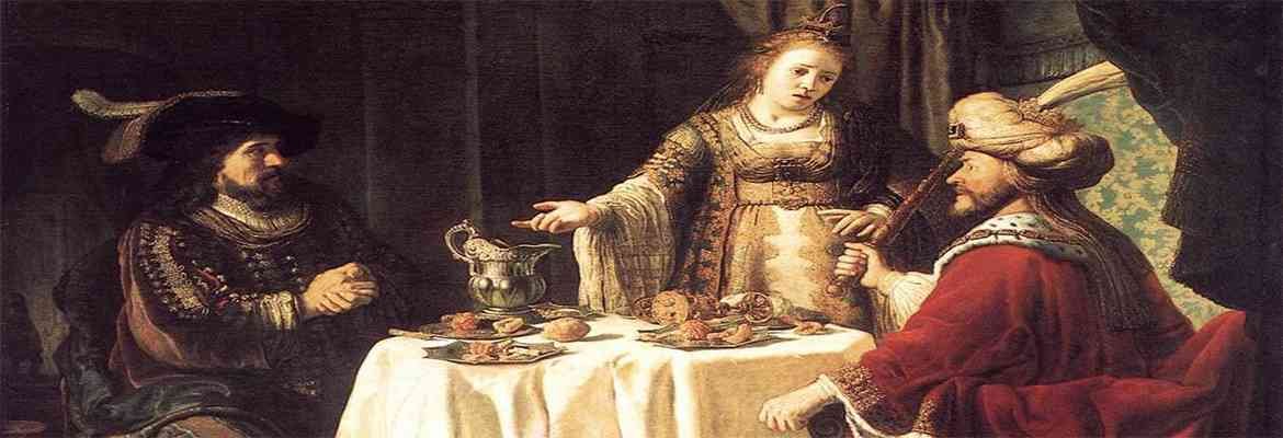 Queen Esther and Purim