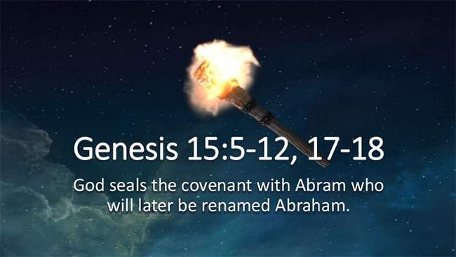 God Promise to Abram — Awesome and Mind-boggling Covenant
