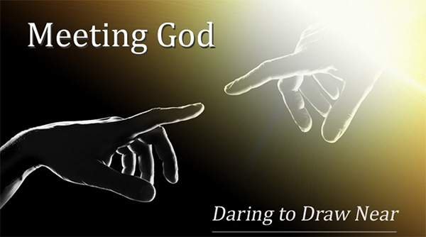 Brilliant Poem of Hope — If I Meet God