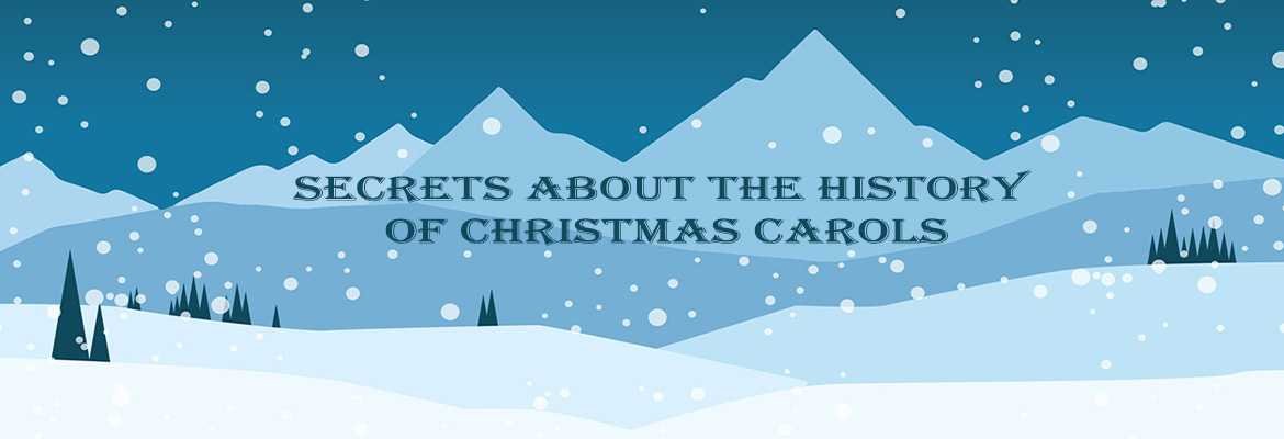 The Stories of 5 Famous Christmas Carols (History of Christmas Carols)