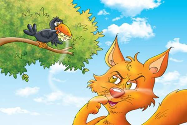 The Compelling Fox and the Crow Story — 1 Valuable Lesson on Flattery