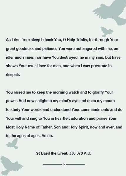 5 Ancient Prayers for a Modern World | Refresh & Renew Your Spiritual Life