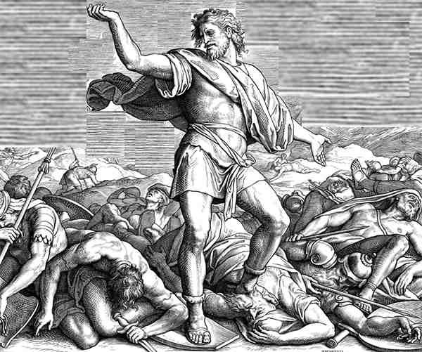 Shamgar: The Forgotten Hero of Judges in the Bible | 3 Powerful Secrets