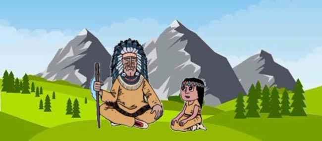 The Magnificent Story of Two Wolves | 1 Inspirational Short Story