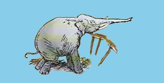 1 Motivational Short Story About Life | The Amazing Elephant Rope Story