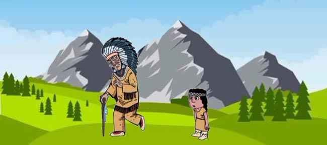 The Magnificent Story of Two Wolves | 1 Inspirational Short Story