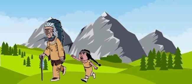 The Magnificent Story of Two Wolves | 1 Inspirational Short Story