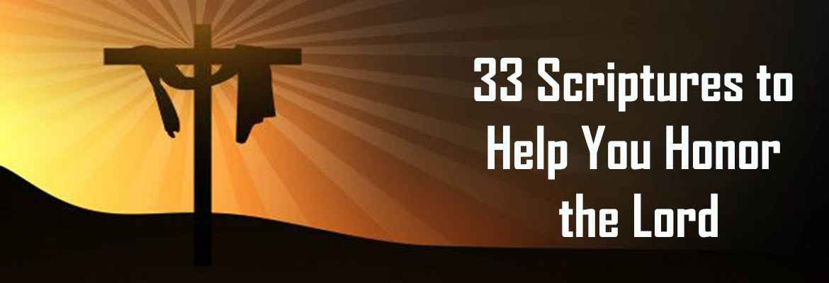 33 Powerful Good Friday Bible Verses to Remember Jesus’ Crucifixion