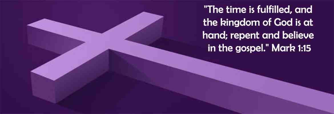 Eye-opening 2 Breakthrough Prayers for Fasting During Lent Days