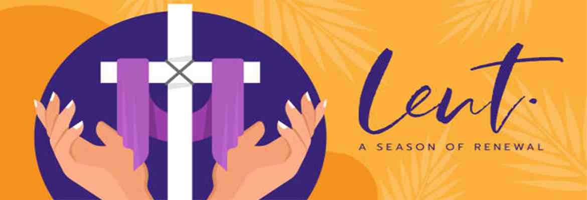 2 Incredible Blessings for the Lent Season and the Ultimate Lent Song