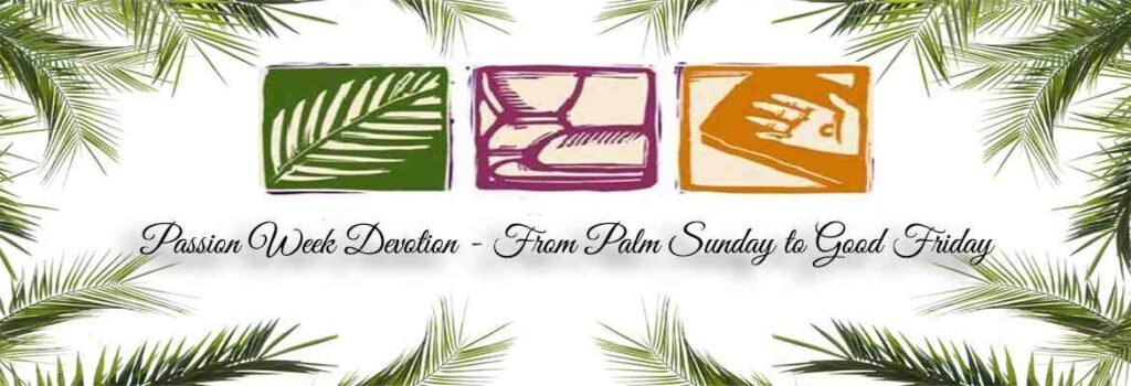 Amazing Holy Week Timeline| 8 Days: From Palm Sunday to the Resurrection