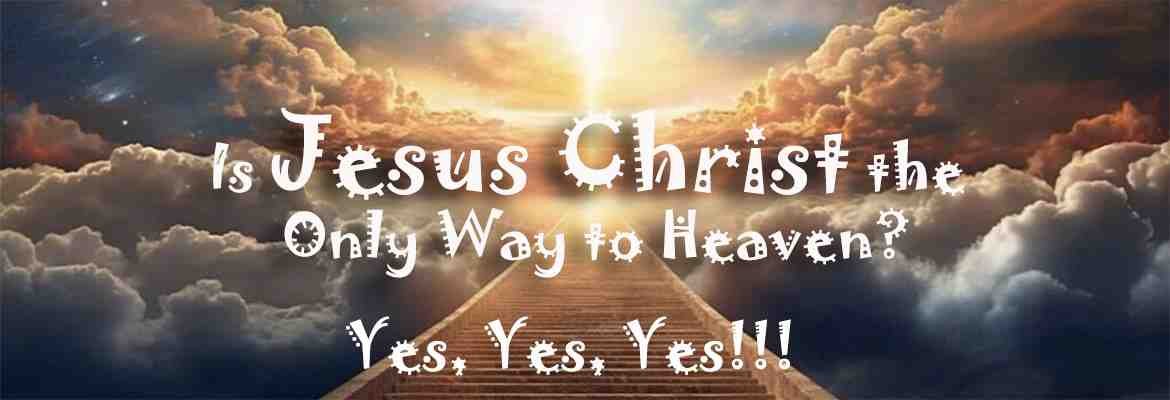 1 Invigorating And Amazing Gospel Tract That Shows The Way To Eternal Life