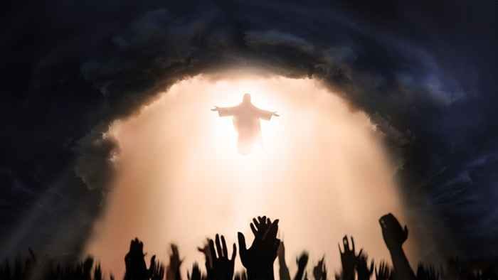 1 Brilliant Maranatha Poem | "Come Lord Jesus" | Second Coming of Christ