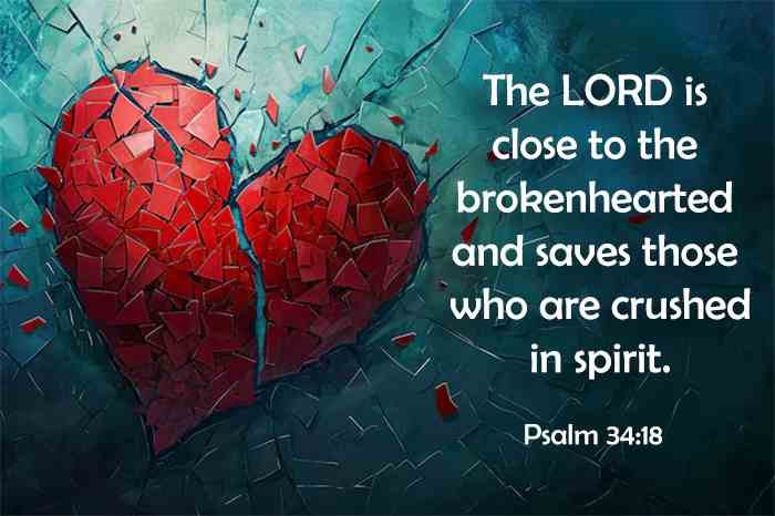 1 Powerful Prayer for the Brokenhearted — Finding Solace and Restoring Hope