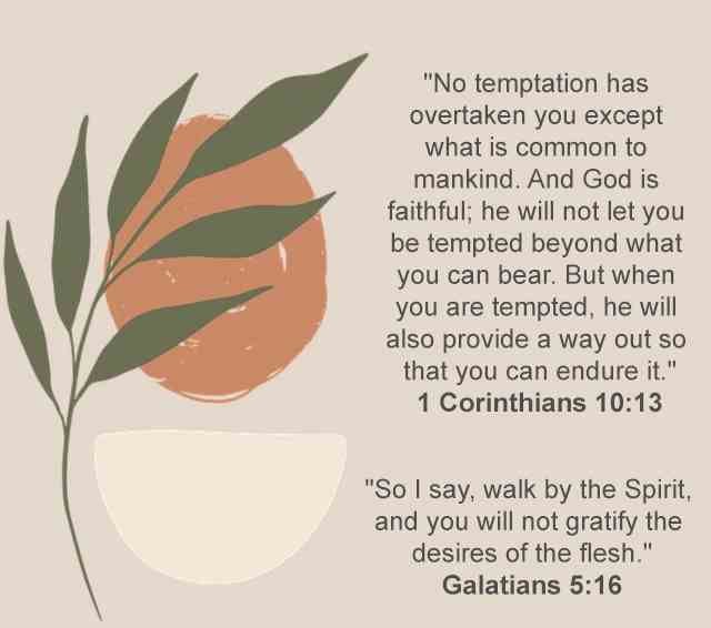 3 Ultimate Prayers to Help You Resist Temptations in Daily Life