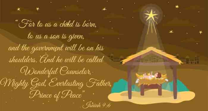 1 Undeniable Christmas Message: How God's Love Transforms Our Lives