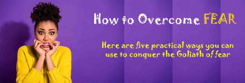 25 Bible Verses About Fear | Overcome Fear with Faith