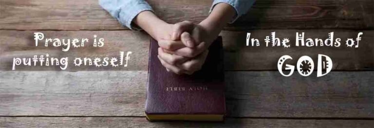 A Lenten Prayer — 1 Inspiring Short Poem by William Arthur Ward